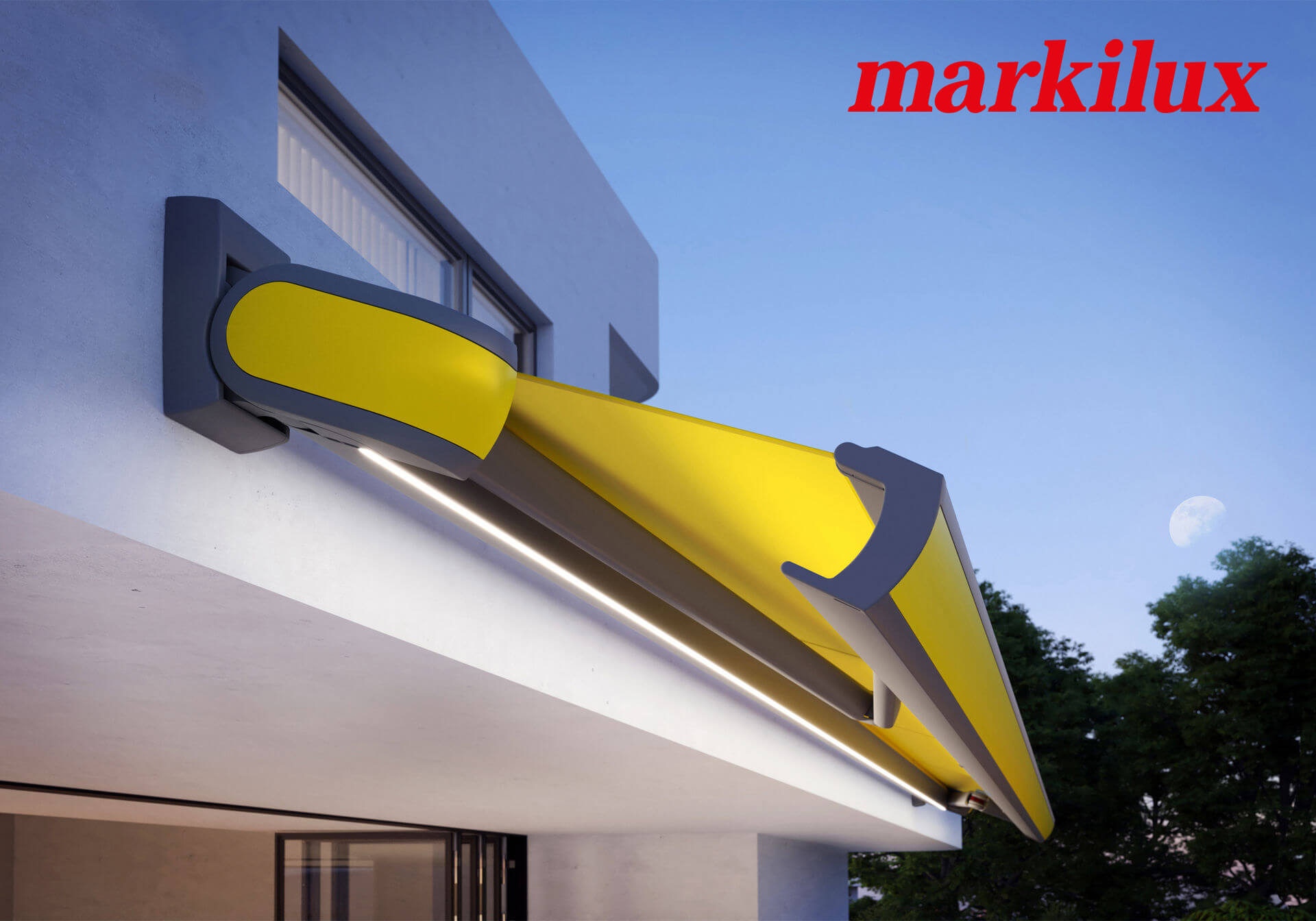 Markizy Markilux MX-3 Warszawa - GRAKO